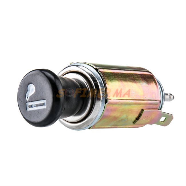 Ensemble pour allume-cigare automatique de voiture DC 12V - Sofimep